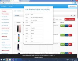 Full code Website bán điện thoại ASP.NET MVC 5